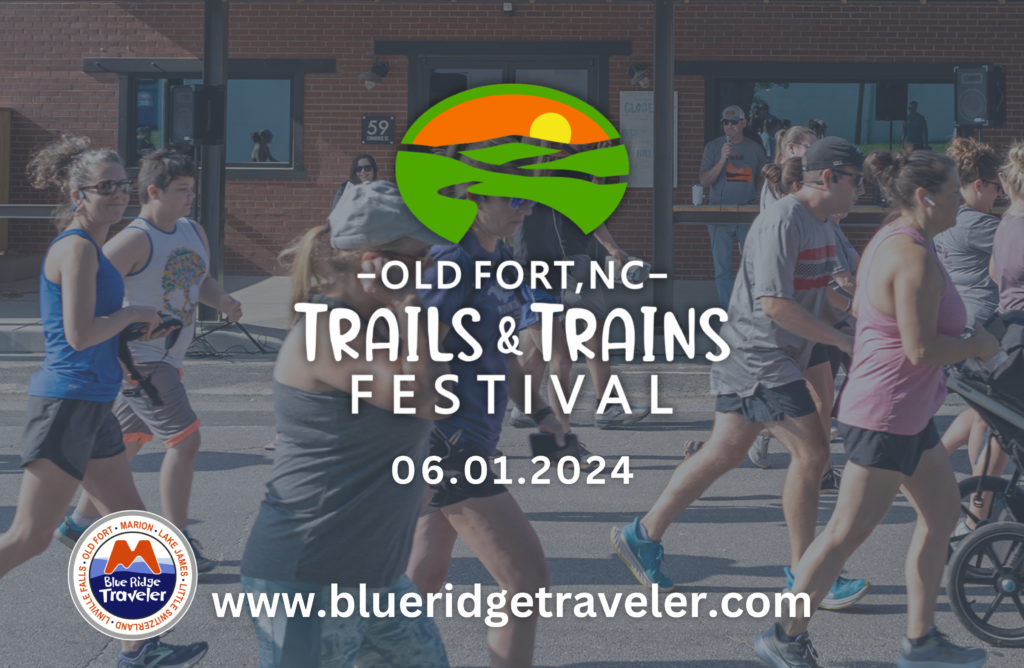 Trails and Trains Festival - NC Trails - Great State Trails Coalition