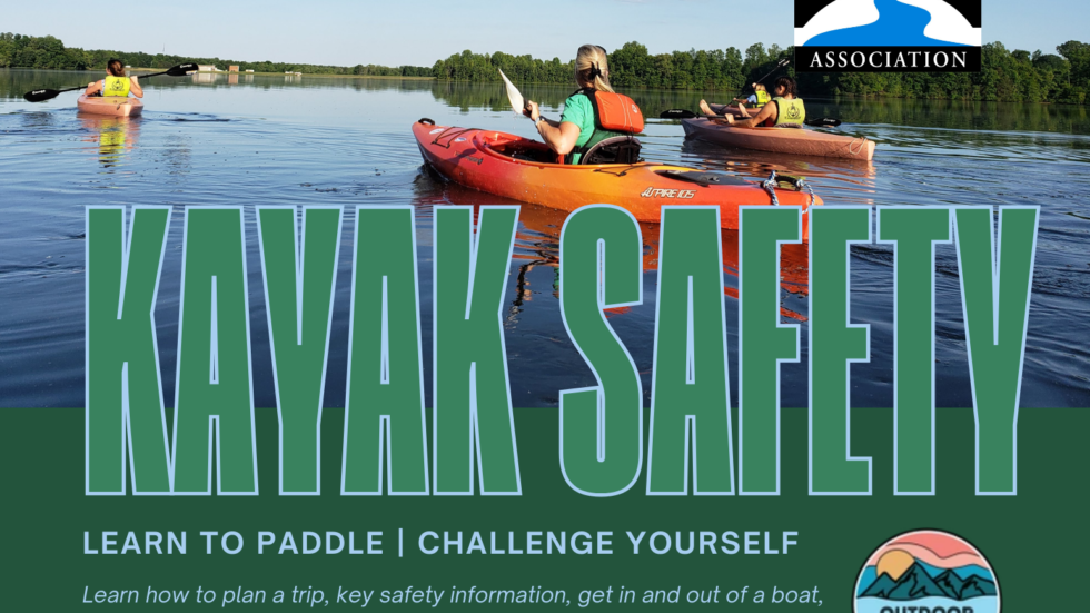 Kayak Safety Class at Farmer Lake! - NC Trails - Great State Trails ...