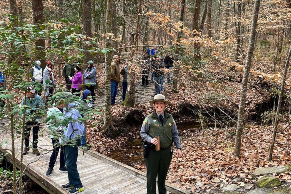 First Day Hike at Raven Rock State Park - NC Trails - Great State ...